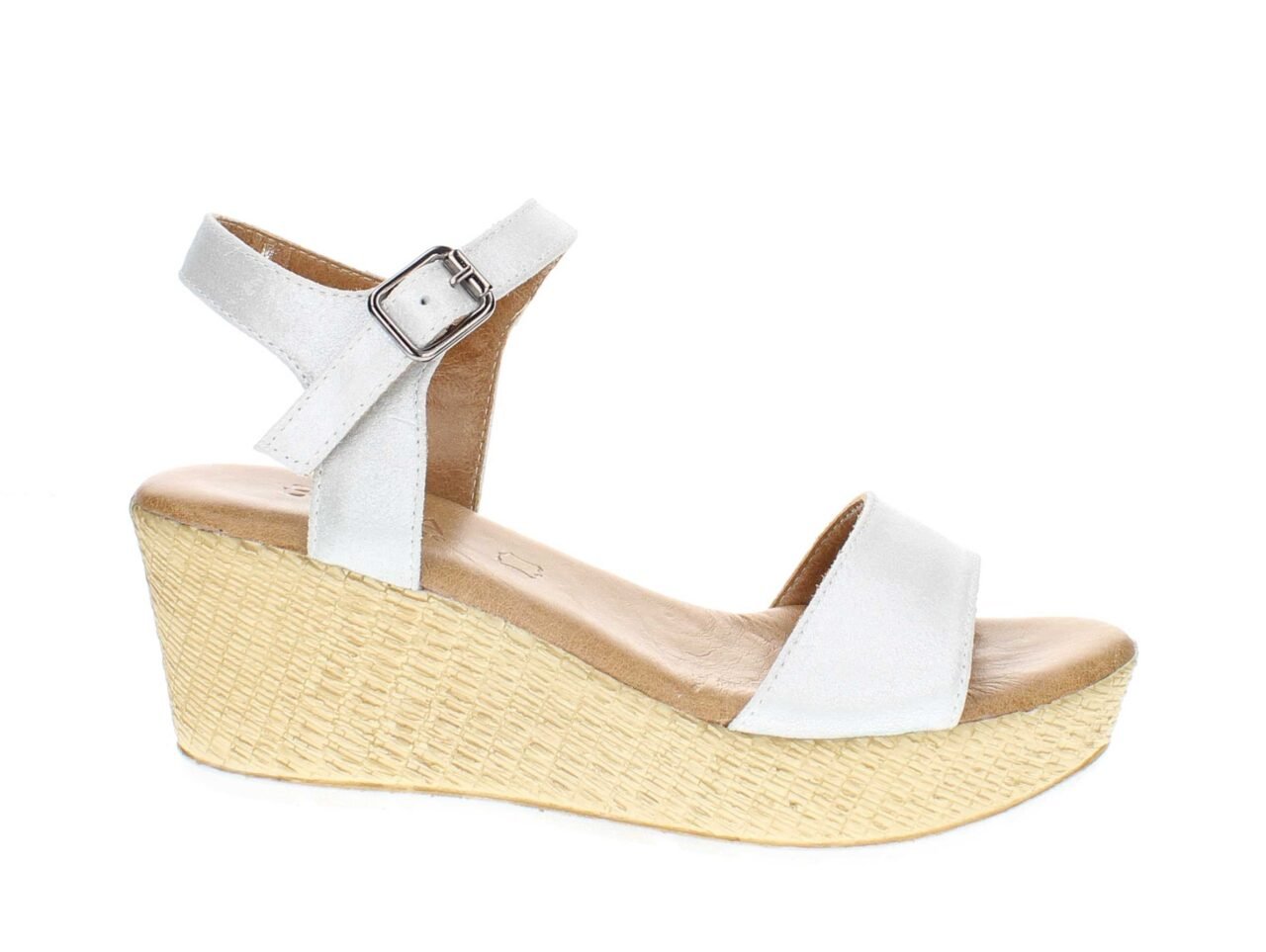 Арт.1860(бела) – Biana Shoes
